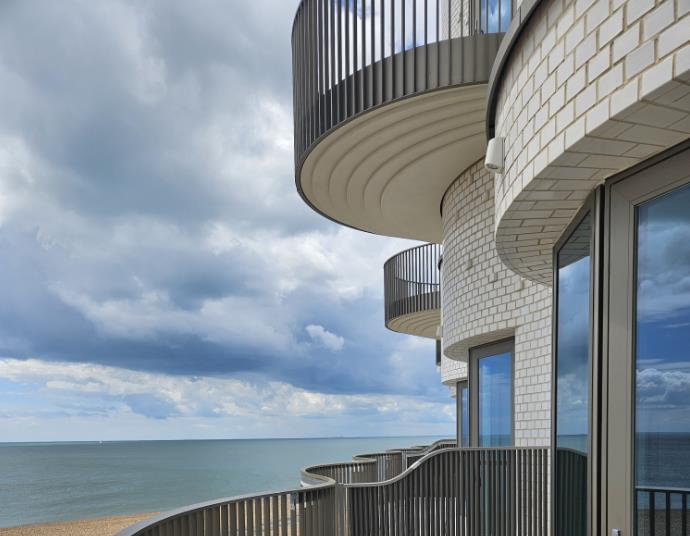 Does Roger De Haan’s Folkestone housing scheme deserve so much ...