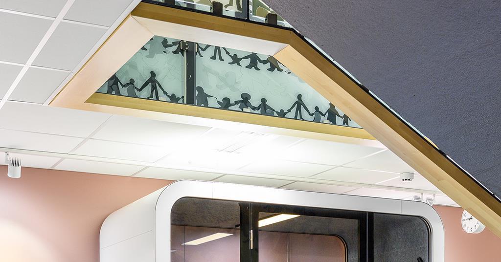 Soundproof and serious about happiness: In a pod with Framery ...