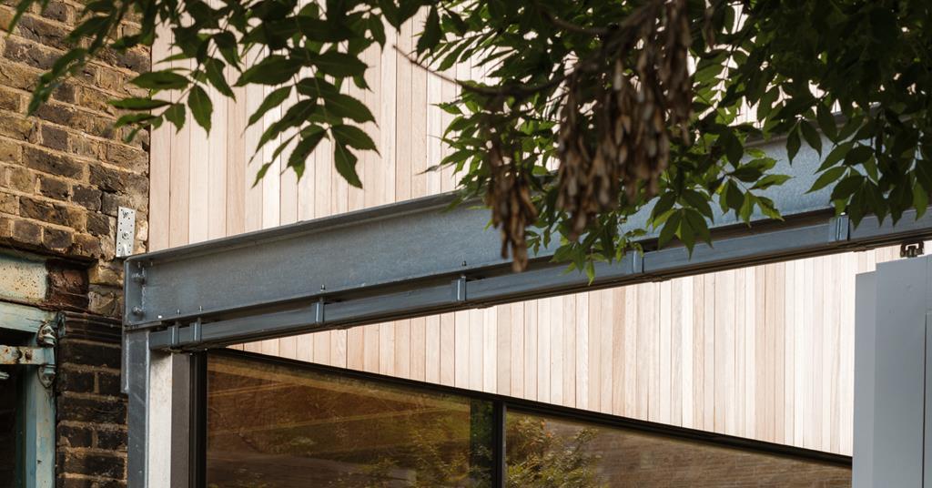 Open Practice Architecture completes East Dulwich infill house | News ...