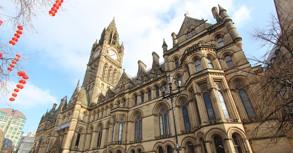 Jane Kennedy’s inspiration: Manchester Town Hall | Inspirations ...