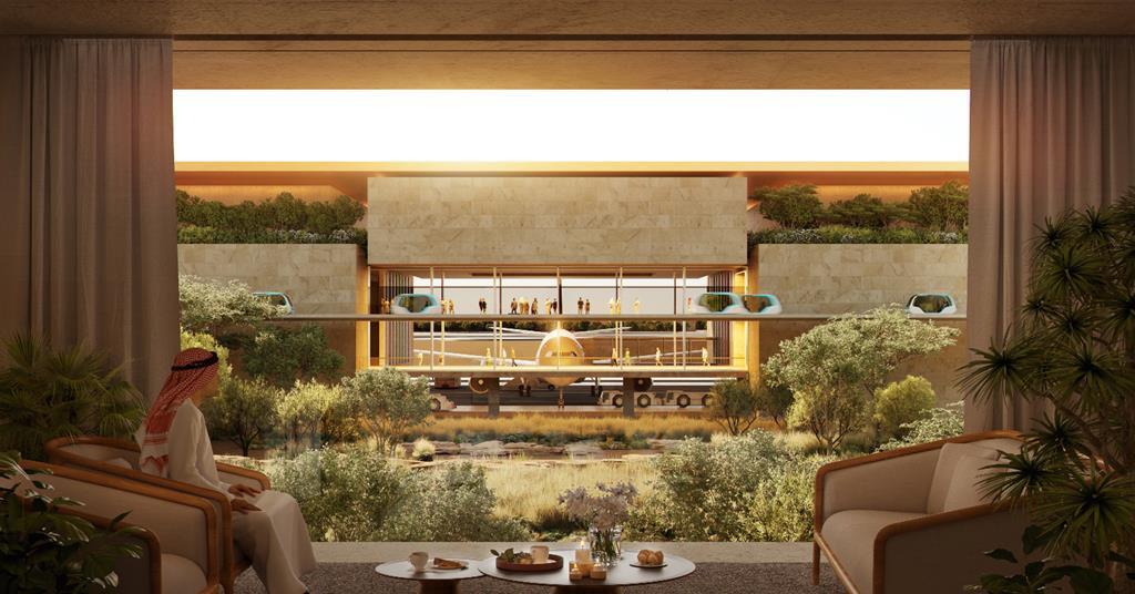 Fosters wins job to design massive expansion to Saudi airport | News ...