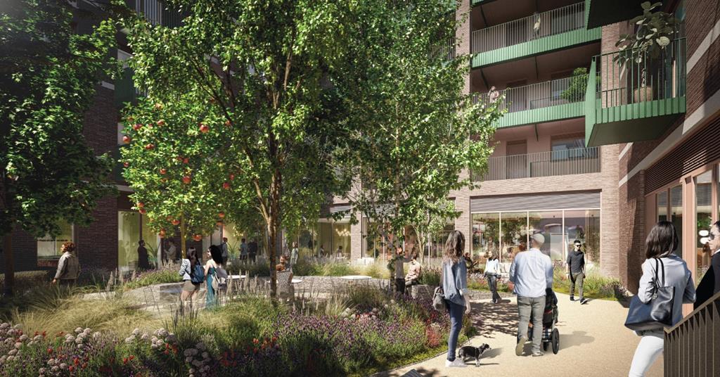 CJCT secures planning for 170-home John Lewis build-to-rent scheme in ...