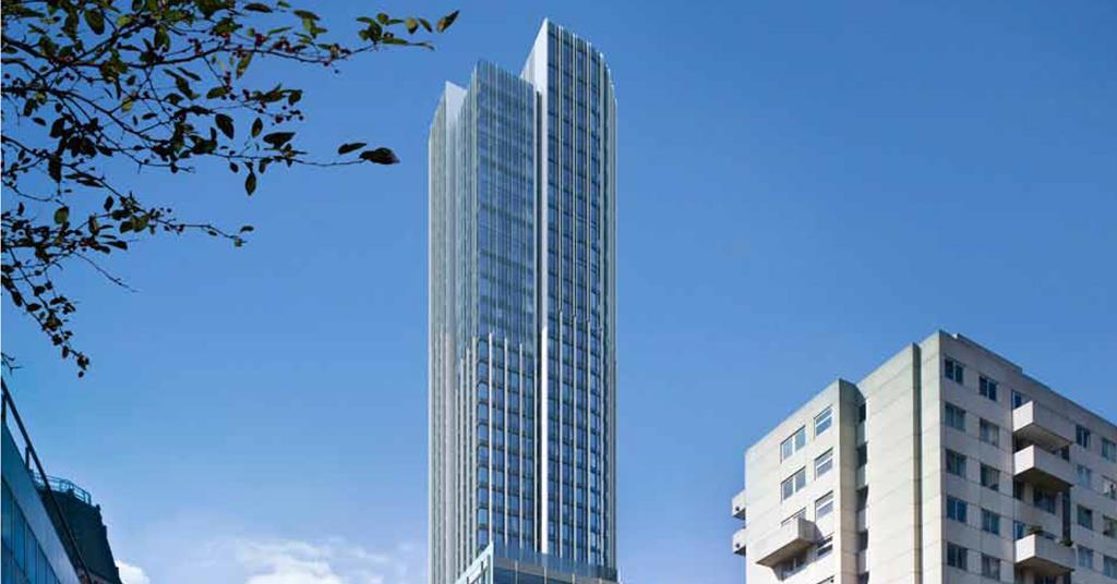 Audacious bid to add 11 storeys to London landmark | News | Building Design