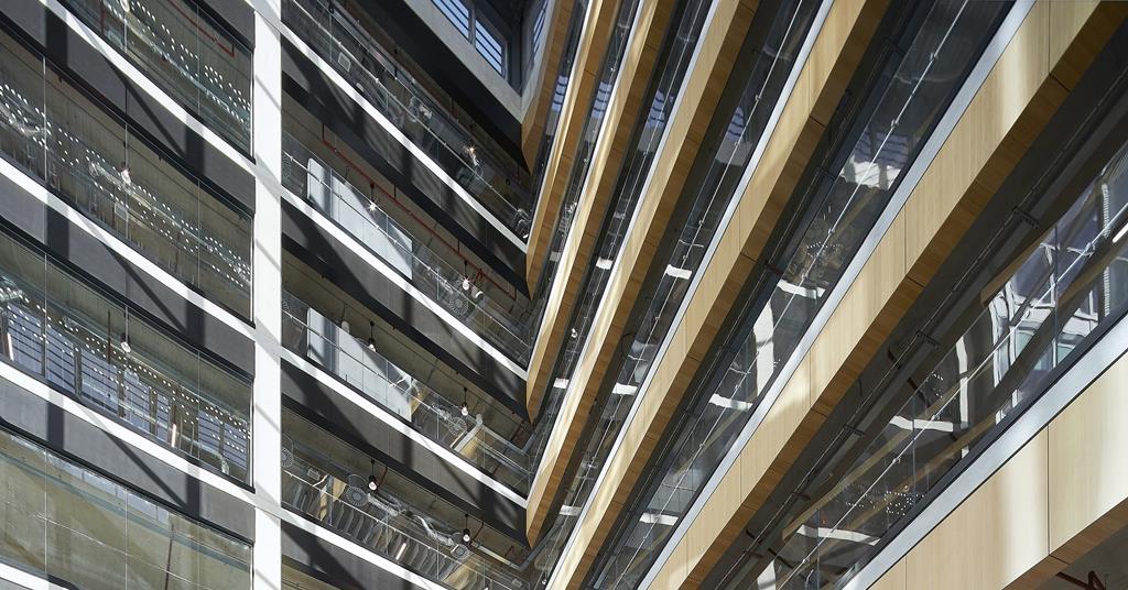 What made this project… Unity Place by LOM architecture and design ...