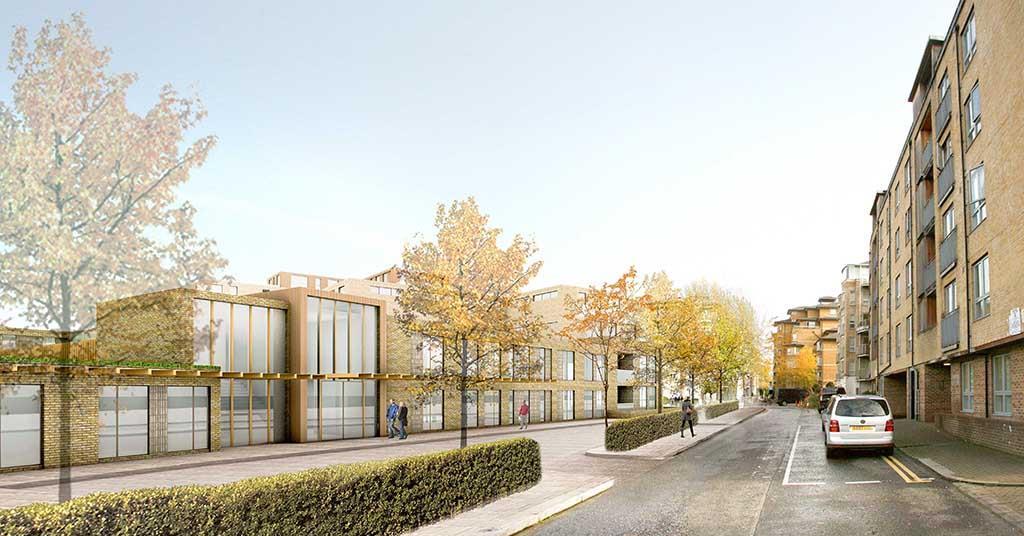 Avanti Architects appointed to Harrow Road homes | News | Building Design