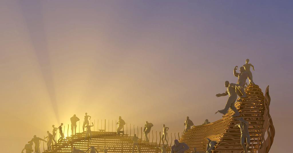 Practices preview Burning Man projects | News | Building Design