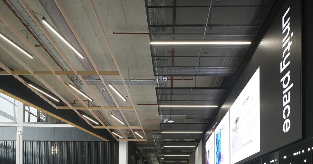 What made this project… Unity Place by LOM architecture and design ...