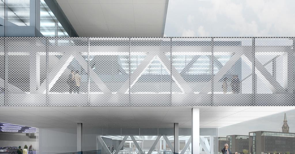 Construction starts on OMA's new Danish Architecture Centre | News ...