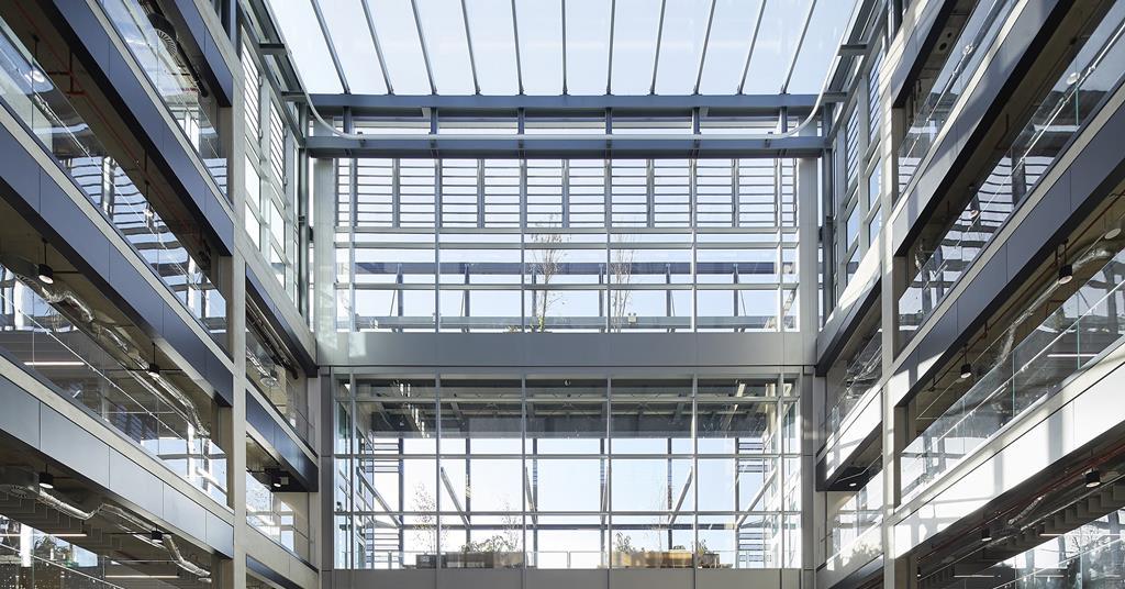 What made this project… Unity Place by LOM architecture and design ...