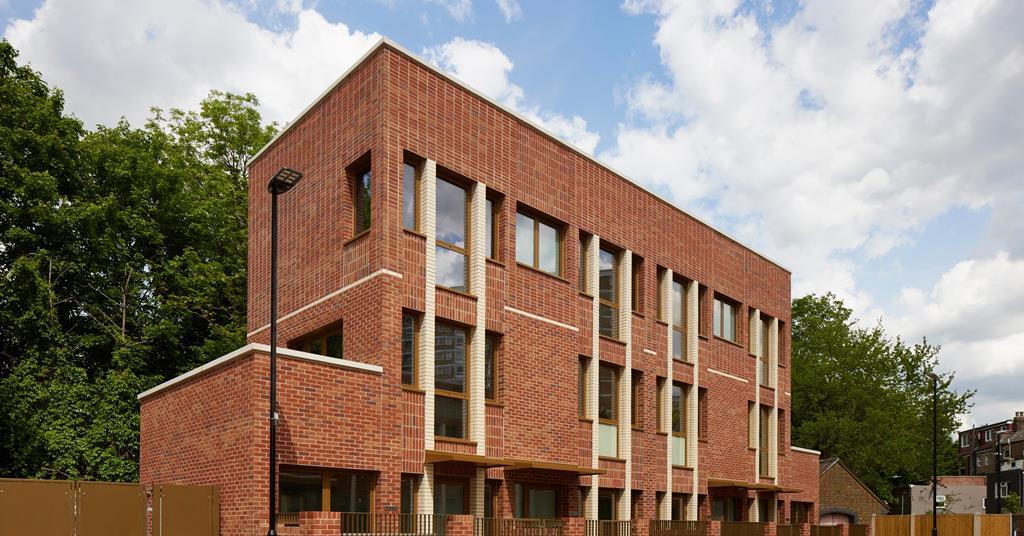 Rowan Court: a blueprint for council housing that repairs the urban ...