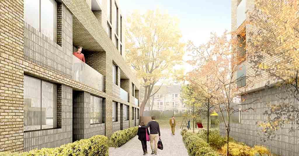 Avanti Architects appointed to Harrow Road homes | News | Building Design