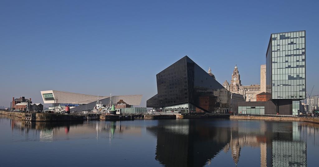 Masterplanners readied for Liverpool waterfront scheme | News ...