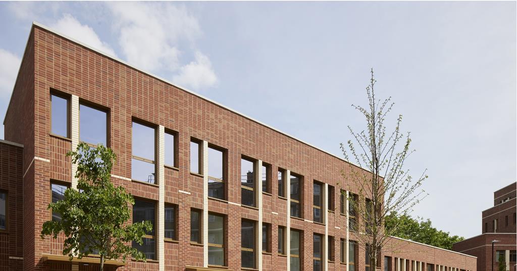 Rowan Court: a blueprint for council housing that repairs the urban ...