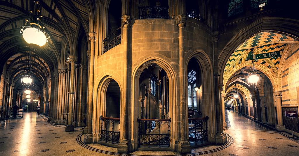 Jane Kennedy’s inspiration: Manchester Town Hall | Inspirations ...