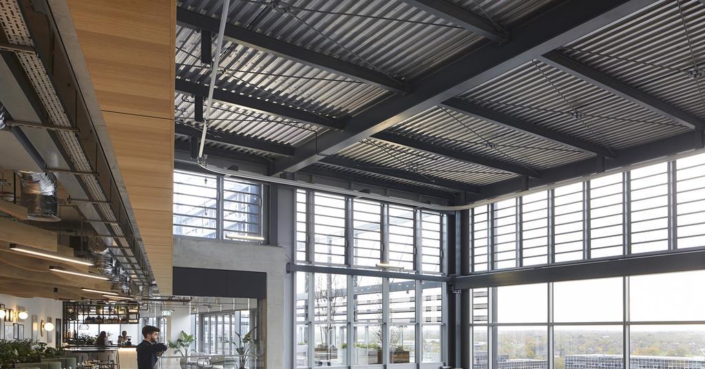 What made this project… Unity Place by LOM architecture and design ...