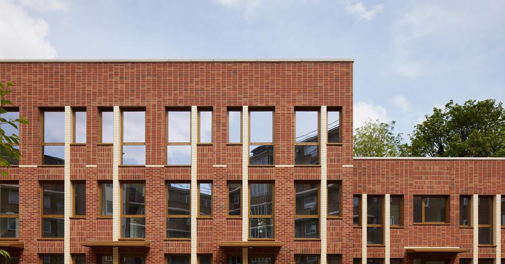 Rowan Court: a blueprint for council housing that repairs the urban ...