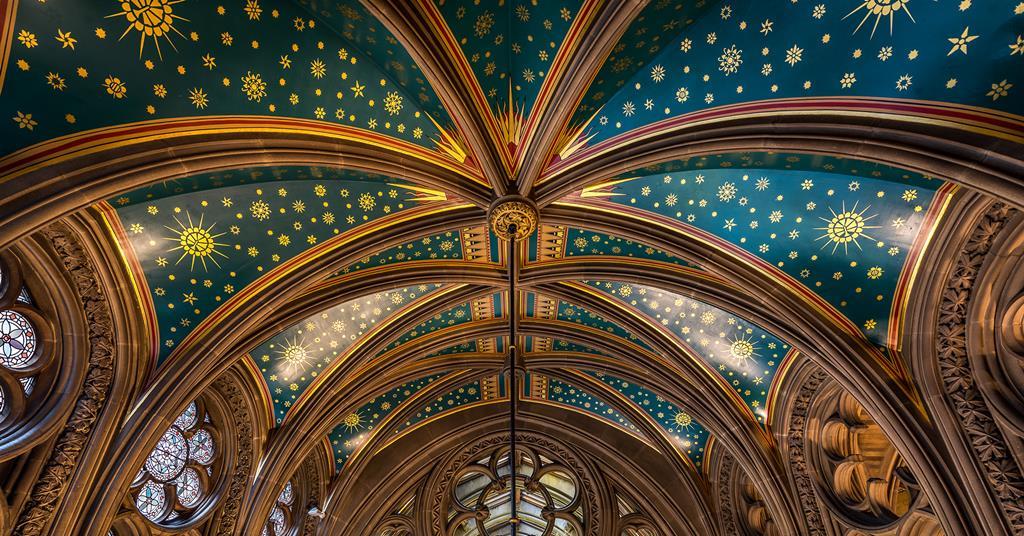 Jane Kennedy’s inspiration: Manchester Town Hall | Inspirations ...