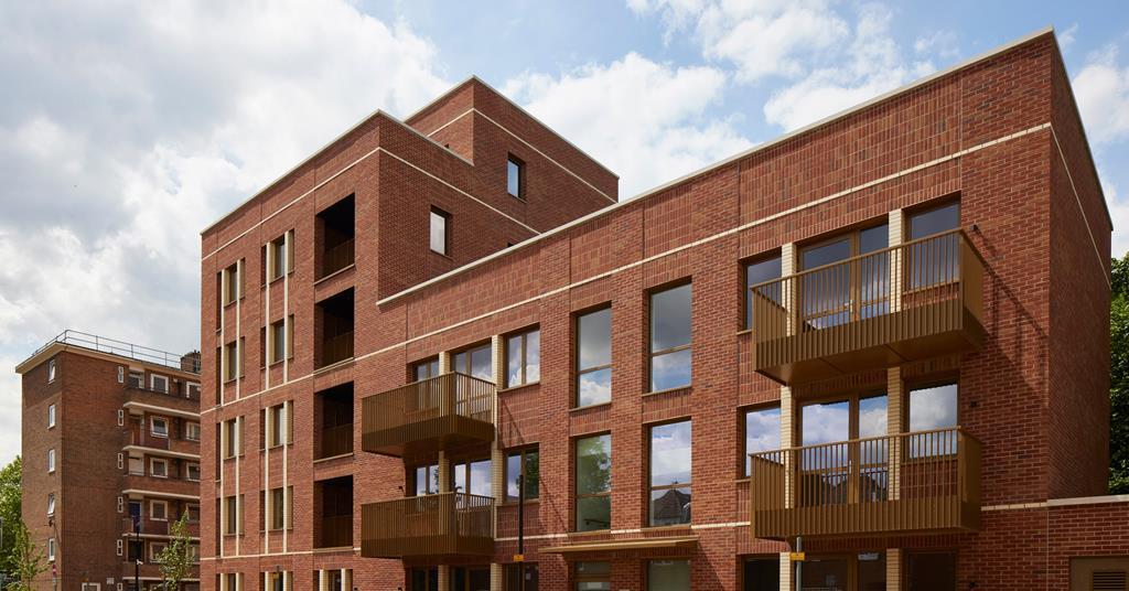 Rowan Court: a blueprint for council housing that repairs the urban ...