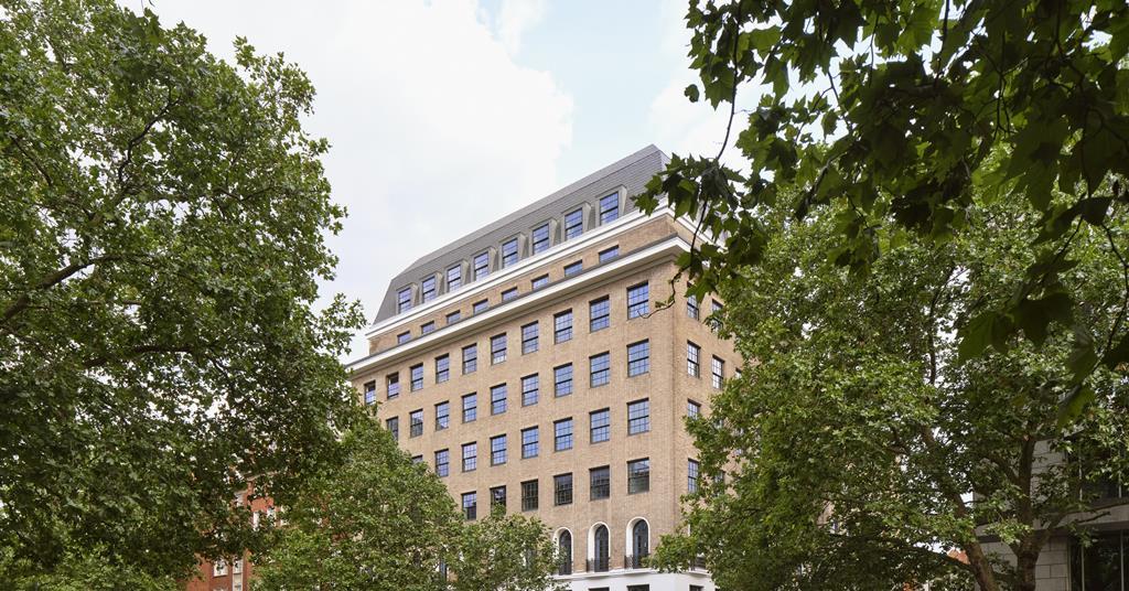 Fletcher Priest completes refurbishment of former BHS headquarters in ...