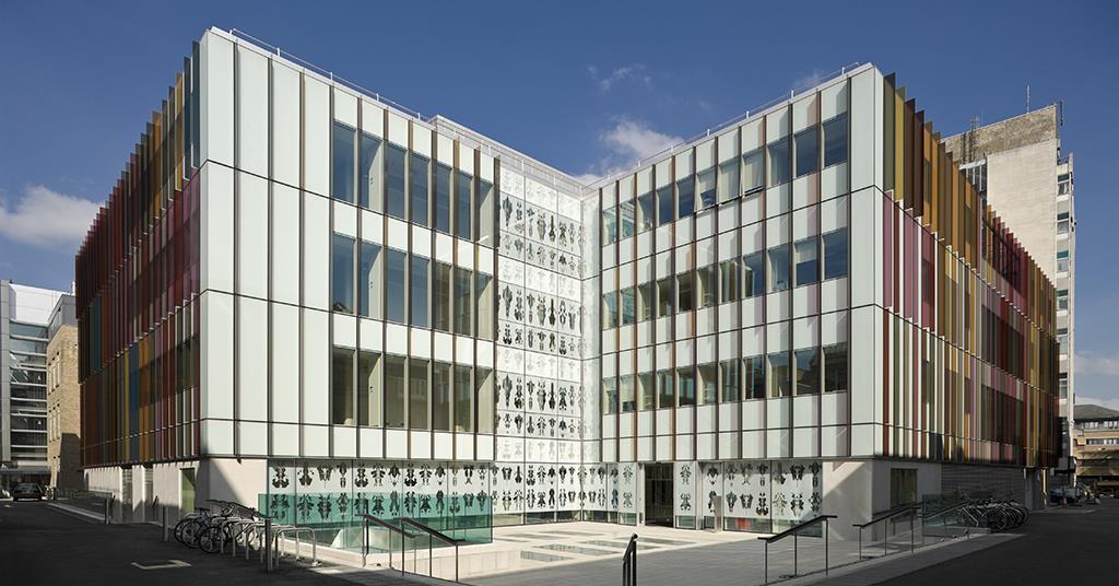 Where the embodied is buried | Technical | Building Design