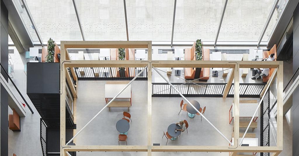 What made this project… Unity Place by LOM architecture and design ...