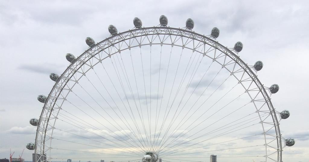 London Eye co-creator David Marks dies aged 64 | News | Building Design