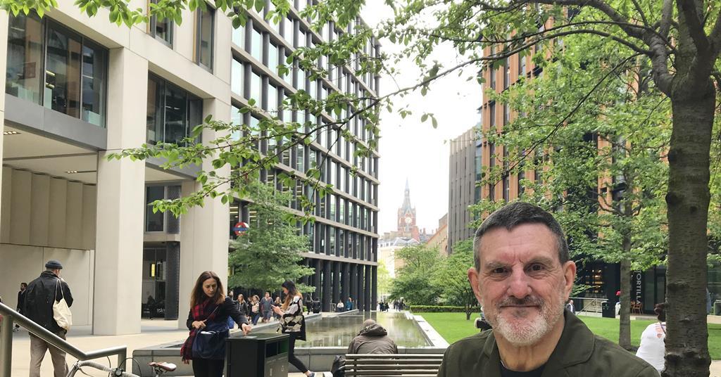 Peter Rees warns derelict resi towers could scar London in 100 years ...