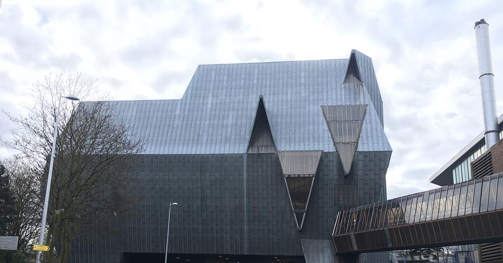 Where was the architecture in Coventry’s year as City of Culture ...