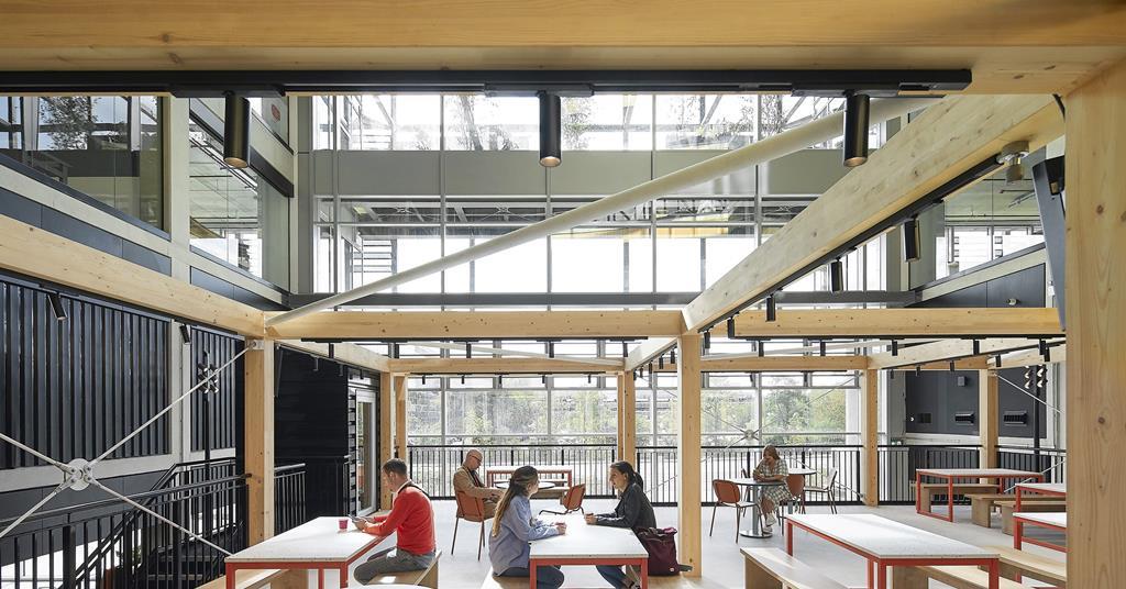 What made this project… Unity Place by LOM architecture and design ...