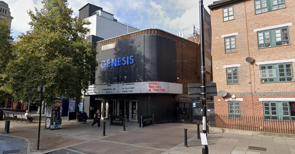 Plans to redevelop Bethnal Green’s historic Genesis Cinema unanimously ...