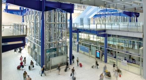 Taking Terminal 5 to another level | Building Study | Building Design