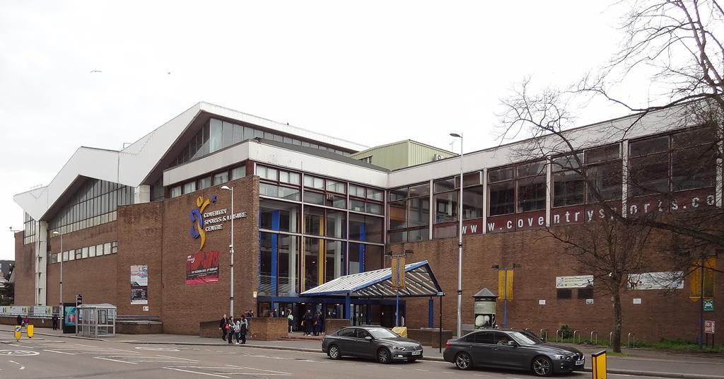 Where was the architecture in Coventry’s year as City of Culture ...