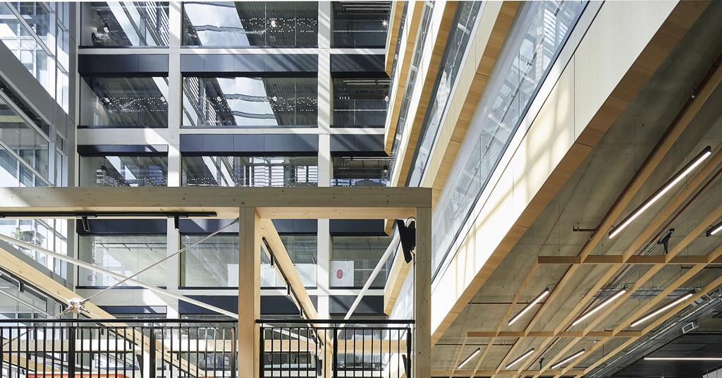 What made this project… Unity Place by LOM architecture and design ...