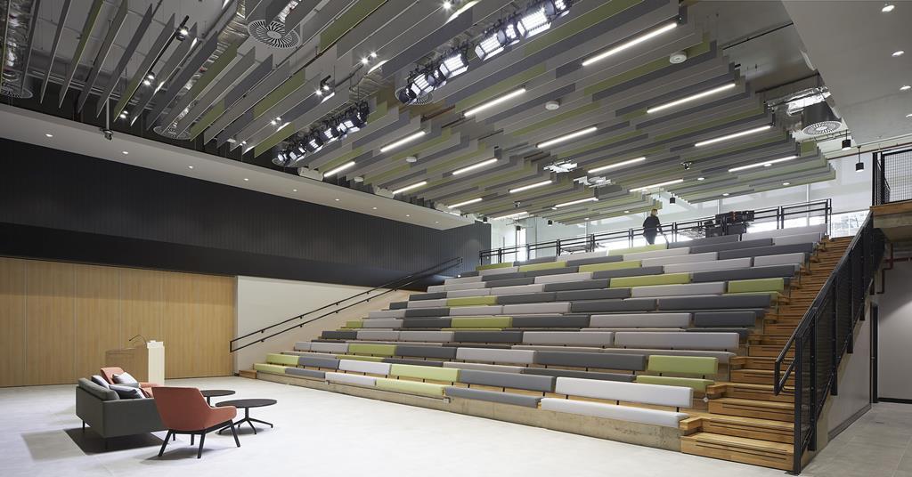 What made this project… Unity Place by LOM architecture and design ...