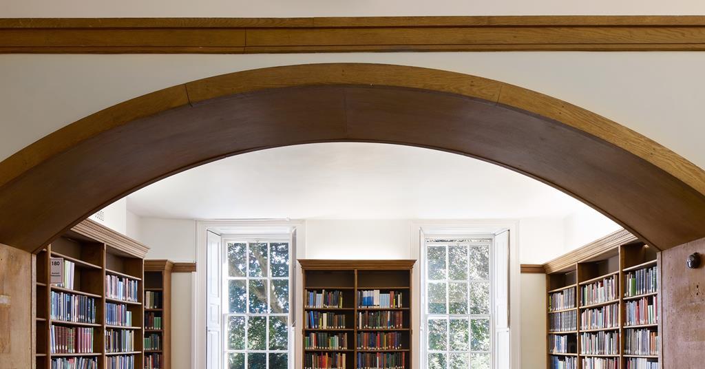Wright & Wright completes passivhaus library on historic Corpus Christi ...