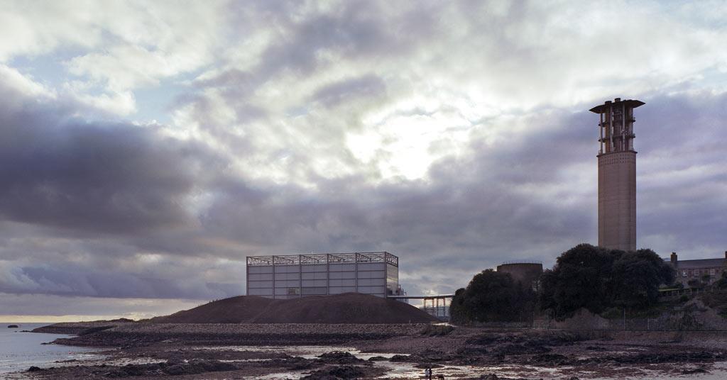 La Collette energy plant by Hopkins Architects | Technical | Building ...