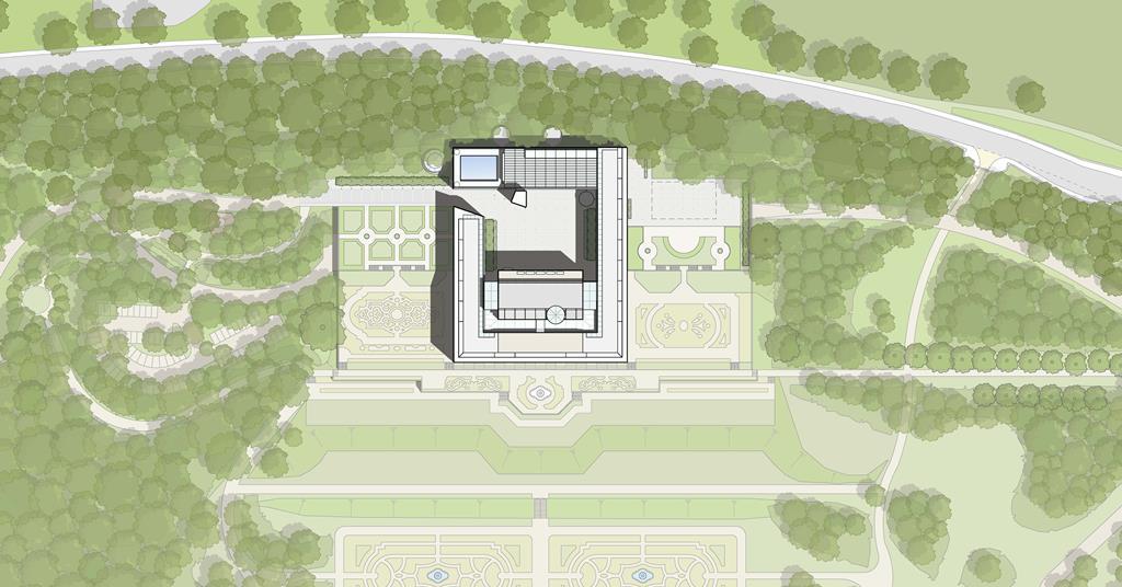 Worsley New Hall shortlisted designs revealed | News | Building Design