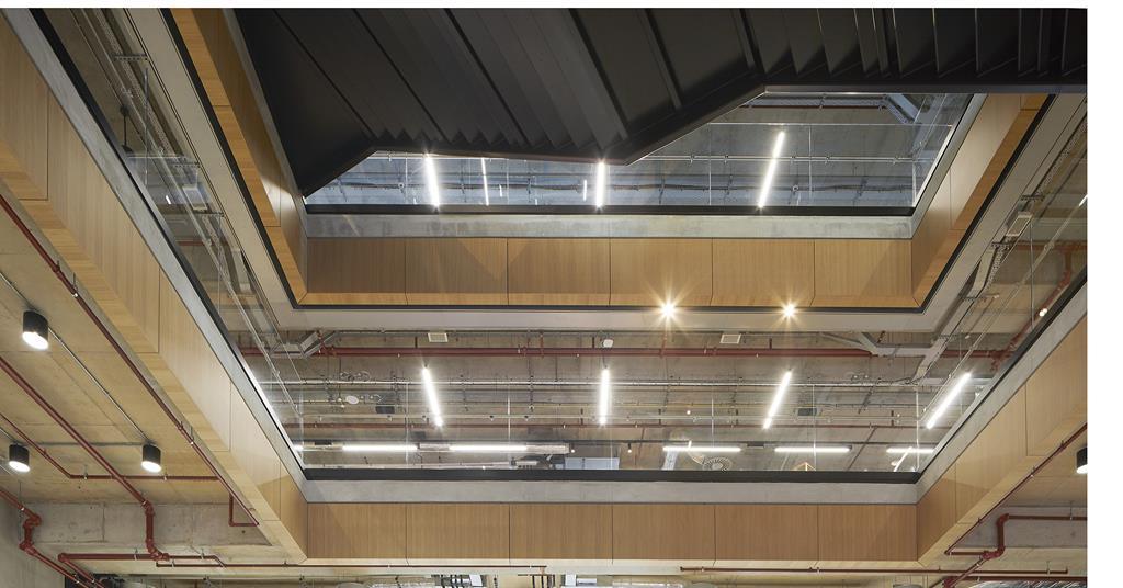 What made this project… Unity Place by LOM architecture and design ...