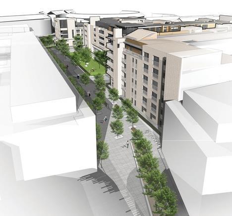 Oberlanders leads £200 million Edinburgh regeneration scheme | News ...