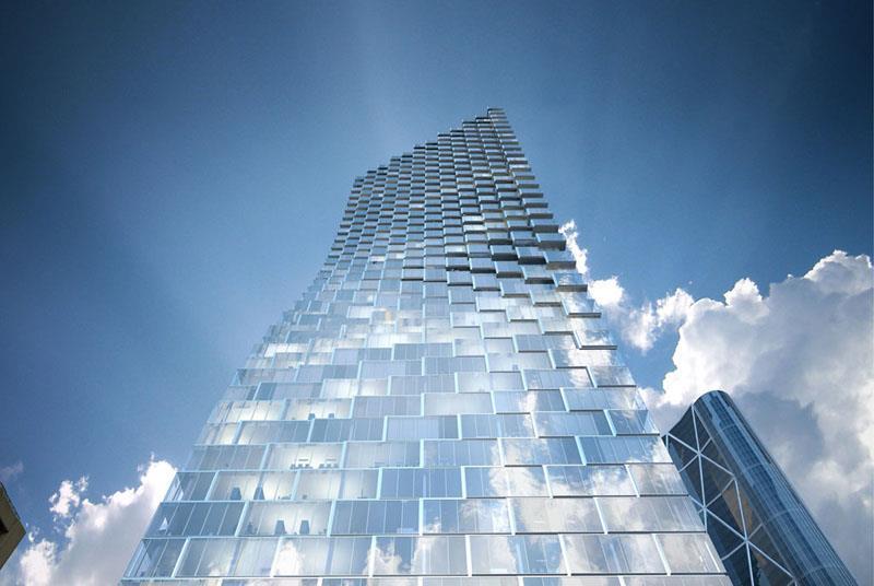 BIG reveals designs for Calgary tower | News | Building Design
