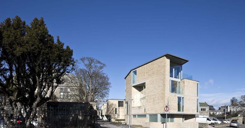 Sutherland Hussey Harris scoops 2015 Doolan Prize | News | Building Design