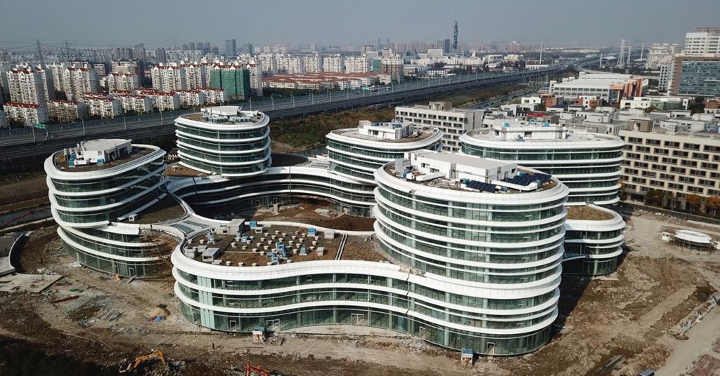 AYA 2018 shortlists: Office Architect of the Year | Features | Building ...