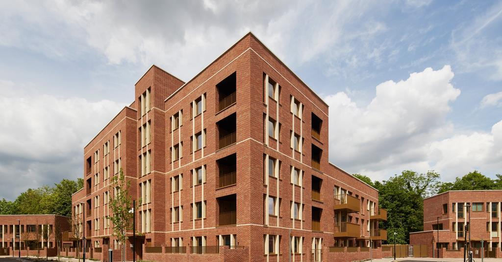 Rowan Court: a blueprint for council housing that repairs the urban ...
