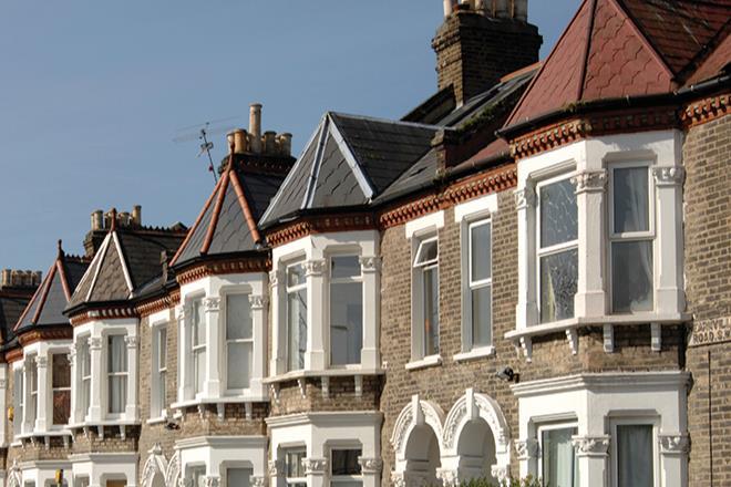 Terraced streets tackle climate change with ambient loop system | News ...