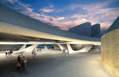 Zaha Hadid unveils plans for Eleftheria Square in Cyprus | News ...
