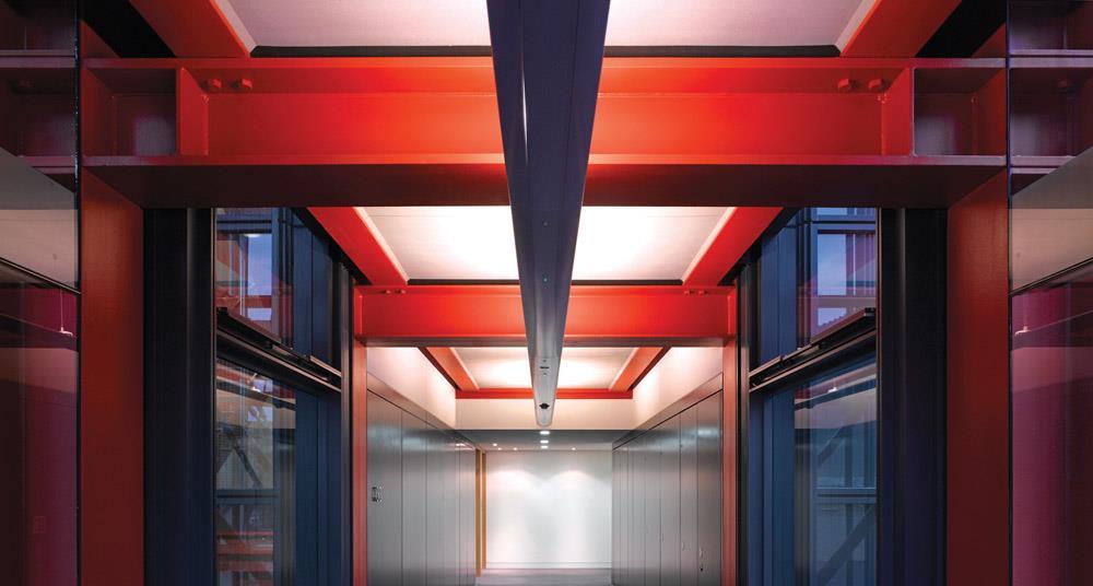 Neo Bankside by Rogers Stirk Harbour & Partners | Technical | Building ...