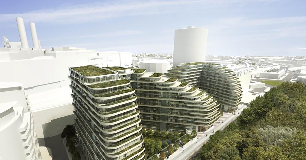 Scott Brownrigg plans spell end of QVC building | News | Building Design