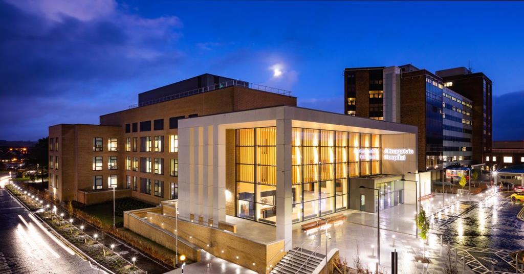 Northern Ireland building of the year revealed | News | Building Design