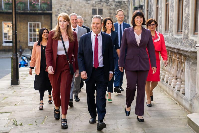 Who’s who in Labour’s would-be cabinet | Features | Building Design