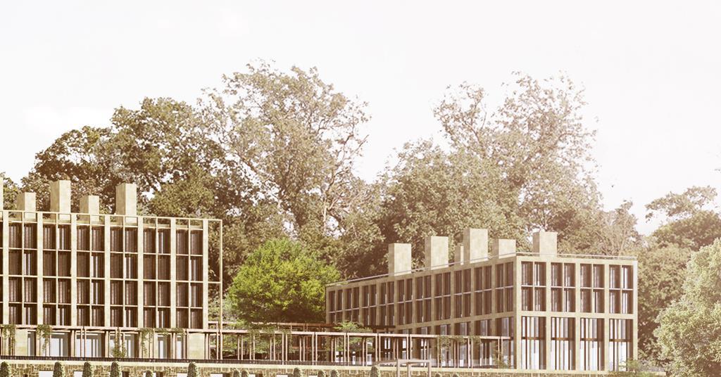 Worsley New Hall shortlisted designs revealed | News | Building Design